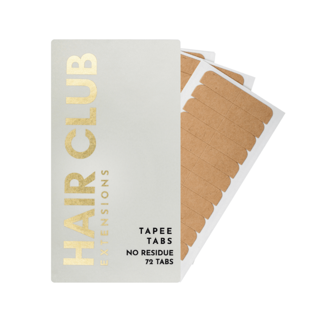 Tapee Tabs • Hair Club Extensions